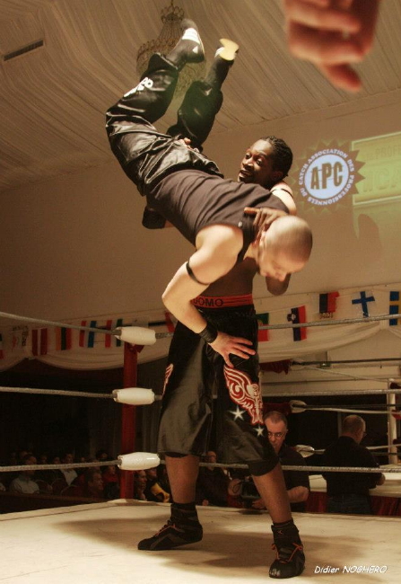 Bodyslam Fan: July 2013