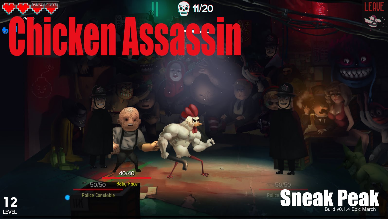 CHICKEN ASSASSIN - Hướng Dẫn Tải và Cài Đặt Bằng Video Thành Công 100% ...