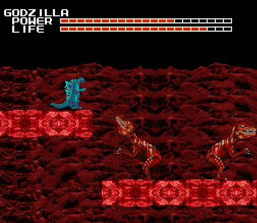 Creepypasta Brasil: NES Godzilla - Zenith