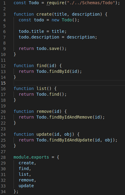 Crear Api Rest Con Nodejs Express Y Mongodb