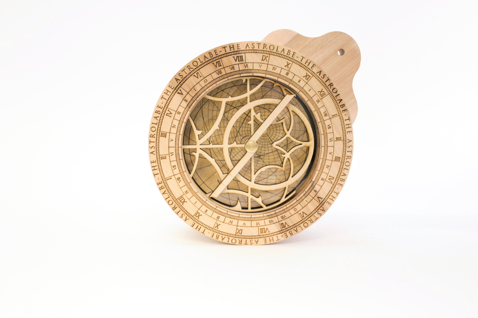 The Astrolabe (Student Project) on Packaging of the World - Creative ...