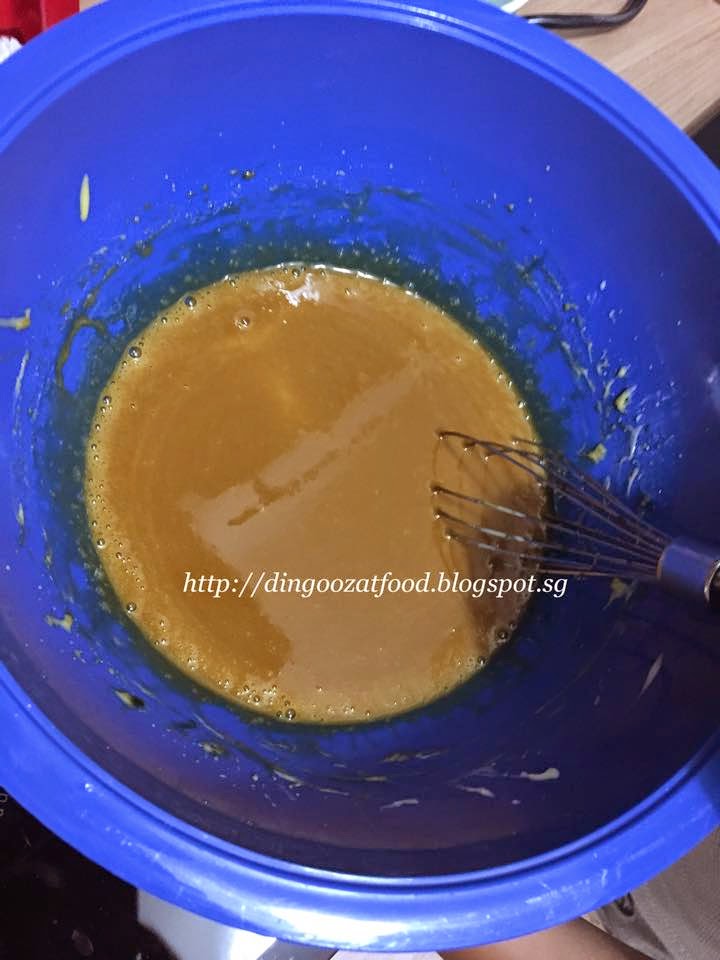 Miki's Food Archives : Steamed Gula Melaka (aka Palm Sugar) Cupcake ...