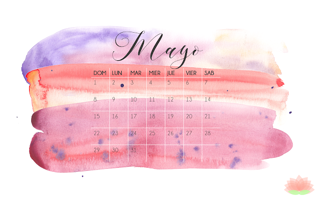 Pa Monísima: Yo: Fondo de pantalla para Mayo