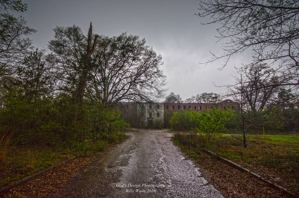 The Ingressors: Jemison Center, AKA S.D. Allen Intermediate Care ...