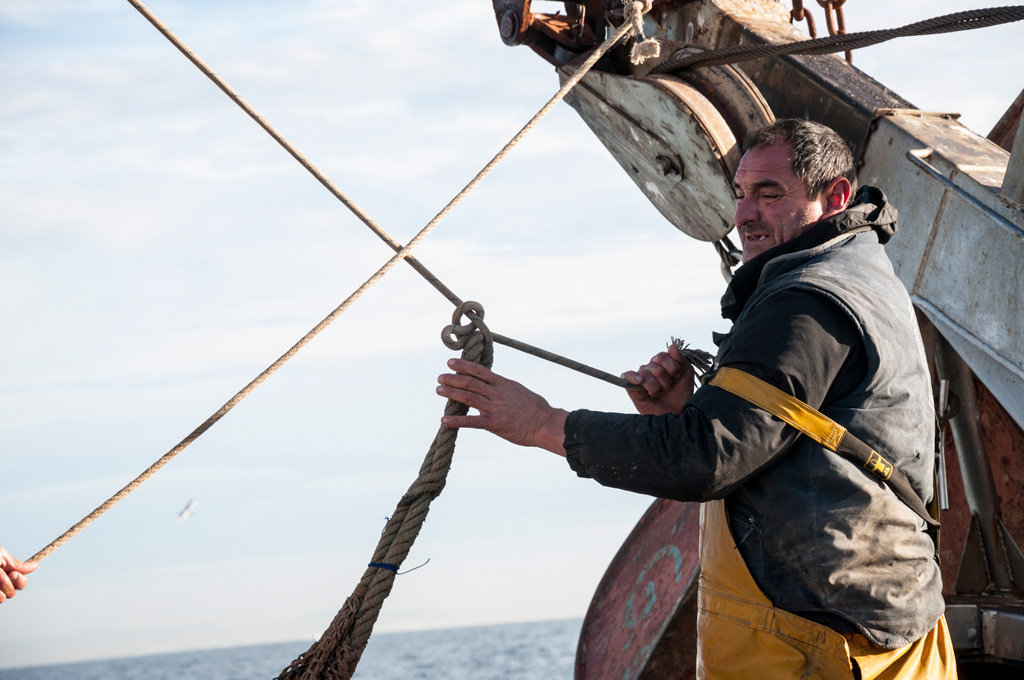 La pesca del Galan ~ Eder Pozo