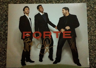 forte tenor fan: Assorted Forte Tenor Pics from forte tenors fan page ...