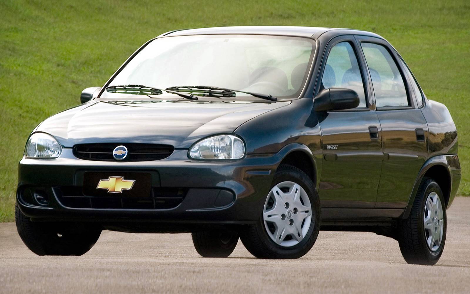 GM Classic Automático 2005: fotos, consumo e desempenho