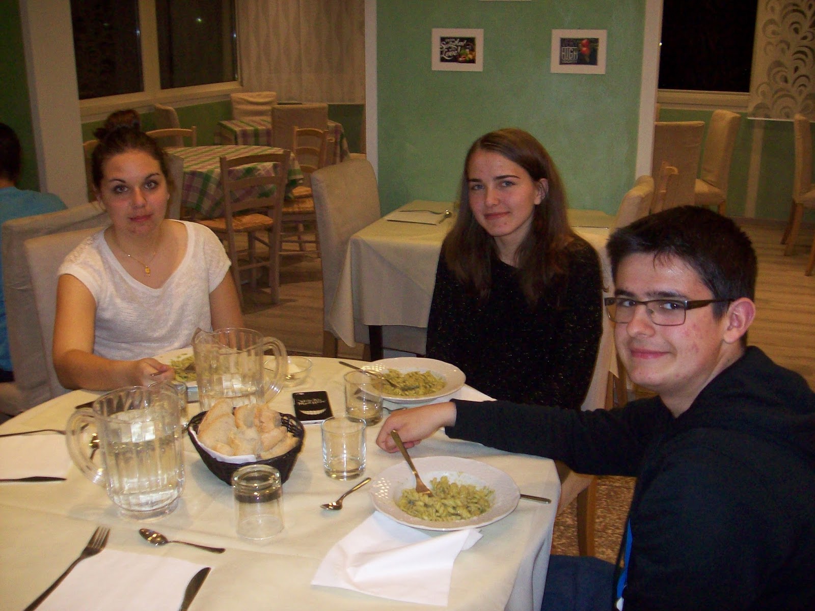 Viaje a Italia Matemático Puig Adam: Fotos de José Ramón Cardona