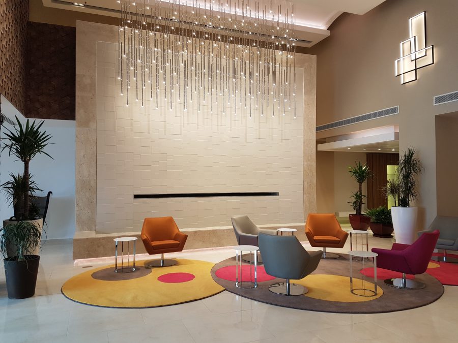 PARK MALL SETIF | MB ARCHITECTURE