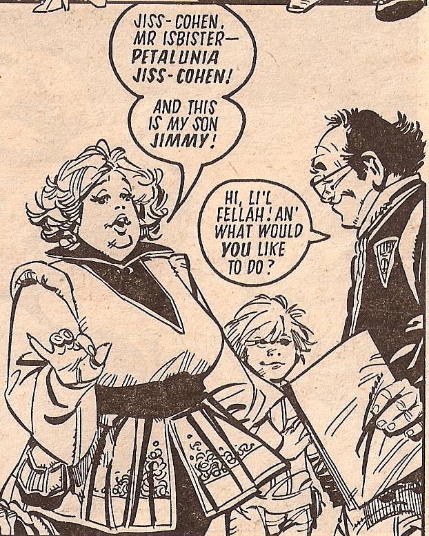 Heroes of 2000 A.D.: No. 128 Chris Lowder aka Jack Adrian