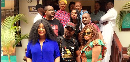 Bongo Movie Stars in Tanzania Diary At The Zanzibar International Film ...