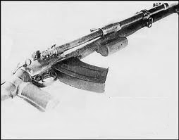 welcome to the world of weapons: Reider Automatic Rifle