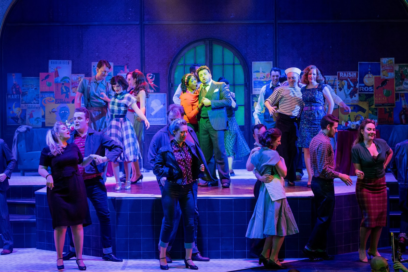 Planet Hugill: Puccini's little swallow makes a welcome return: La ...