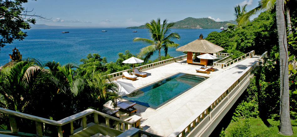 Berbagai Tempat Wisata Menarik: 7 Best View Villa Tebing Bali