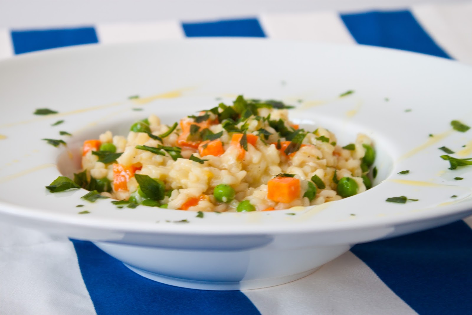 RISOTTO PRIMAVERA