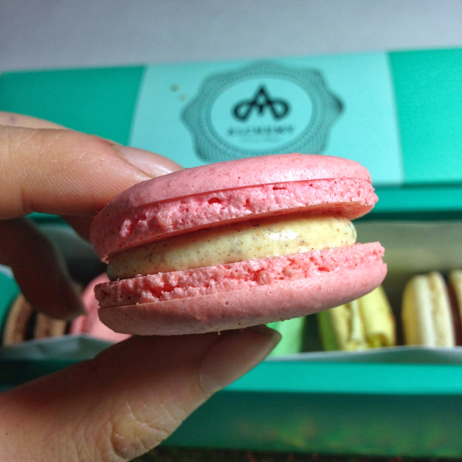 Alchemy Macarons | xx, Kathleen