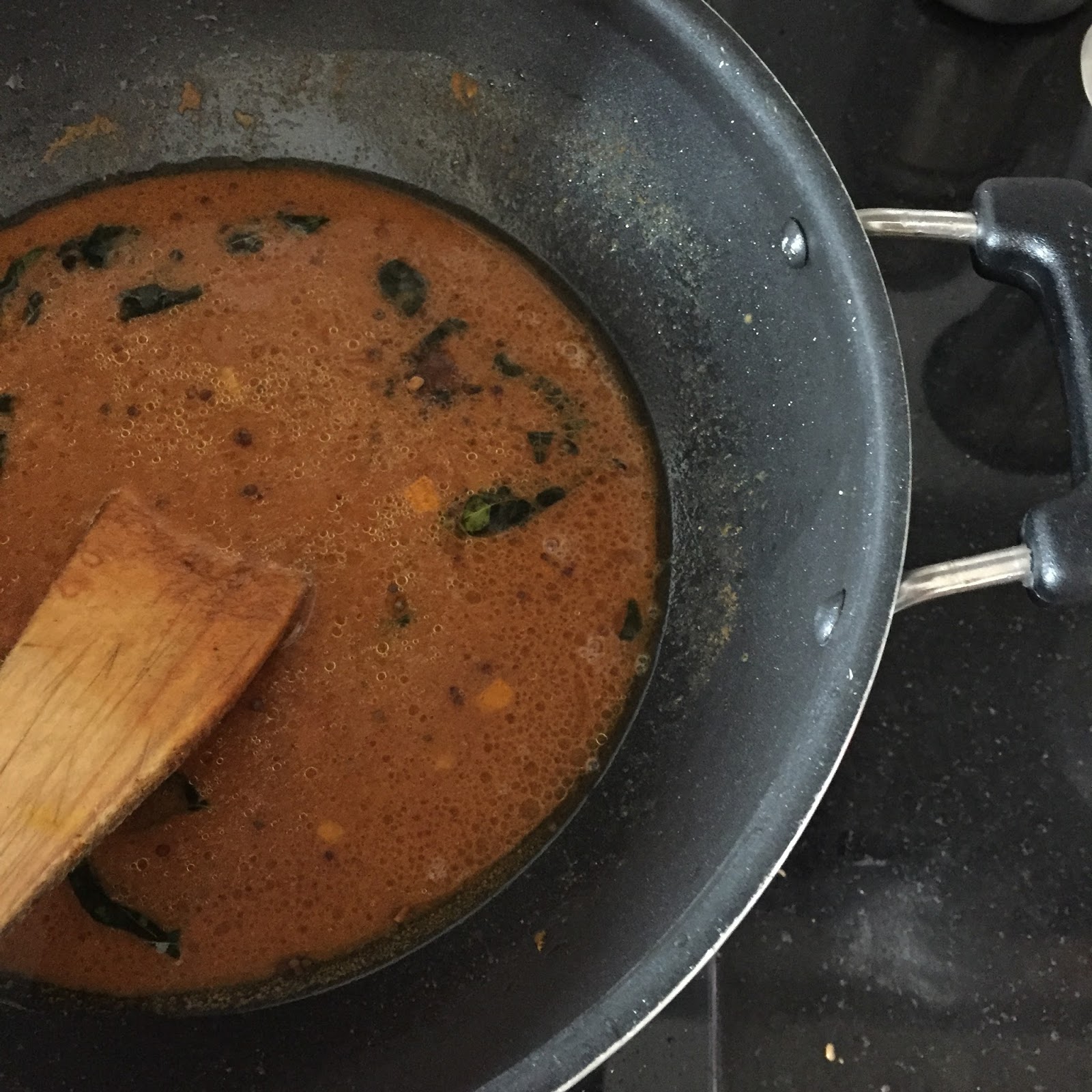 MASTERCHEFMOM: Orange Peel Vathal Kuzhambu | Tamilnadu Style Orange ...