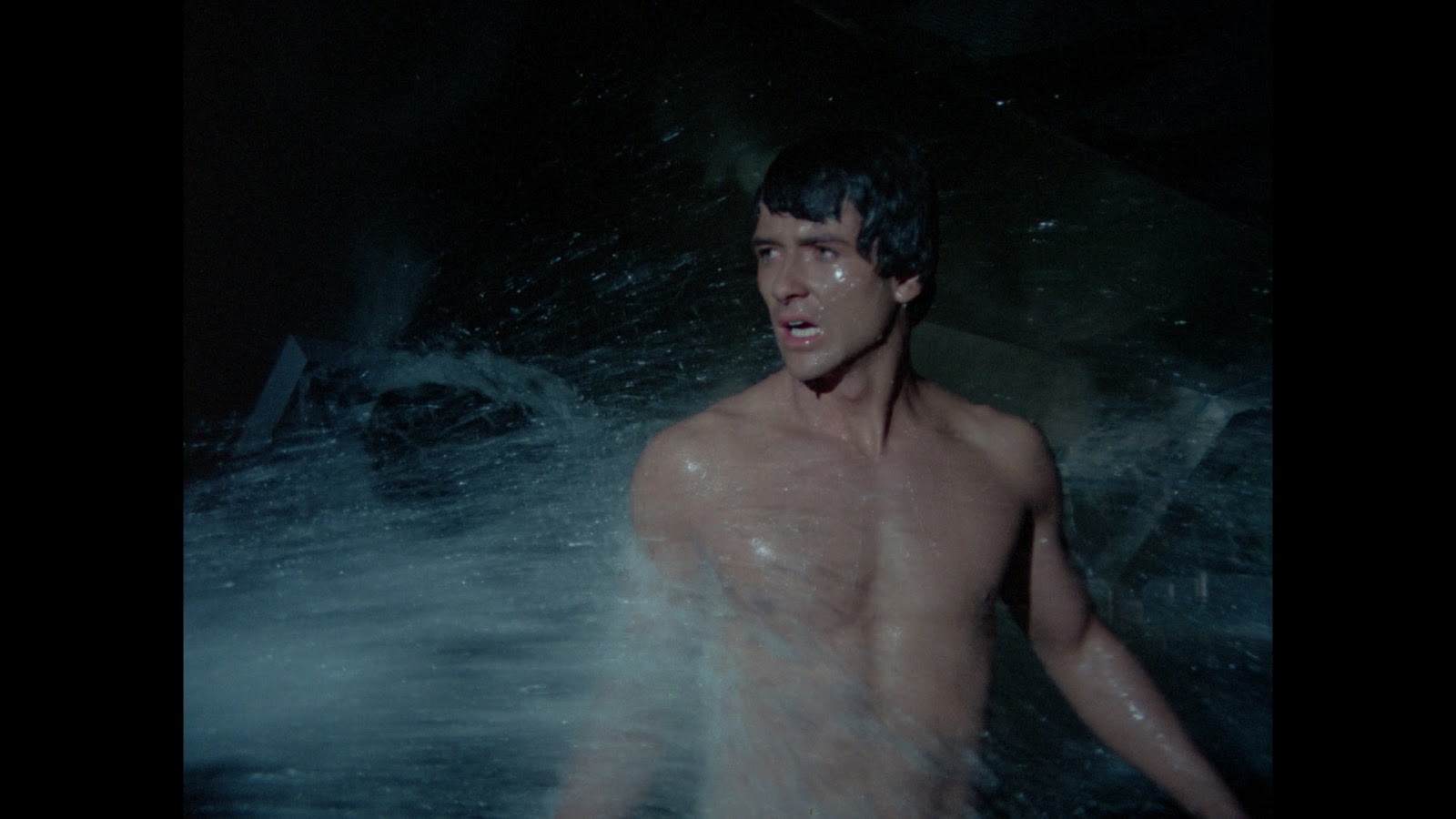 MCBASTARD'S MAUSOLEUM: MAN FROM ATLANTIS (1977) (WAC Blu-ray Review)