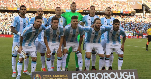 Daftar Skuad Pemain Timnas Argentina 2017 Terbaru - Info Akurat Daftar Skuad Pemain Timnas Argentina 2017 Terbaru - Info Akurat