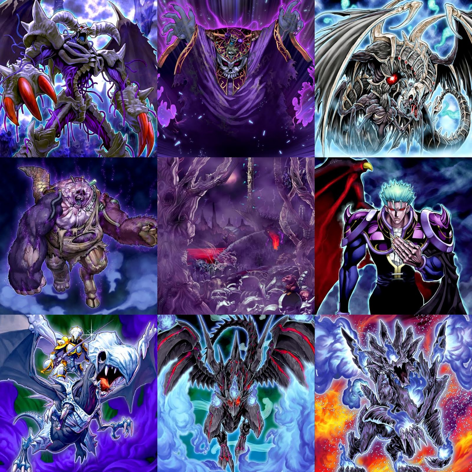 Yu-Gi-Oh! Zombie Deck - Danangadrian's Site