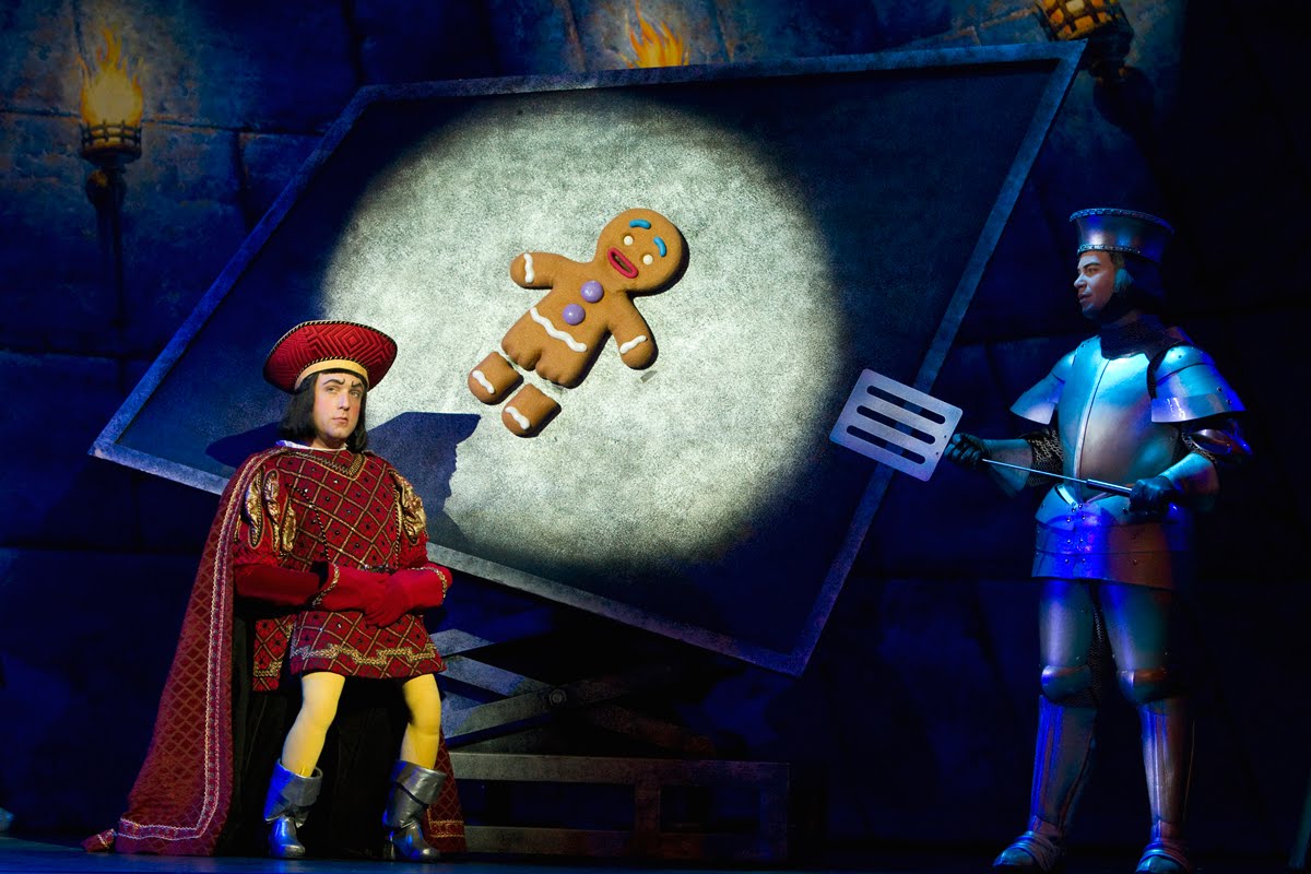 L.A. Story: 'Shrek the Musical' Takes Over Hollywood