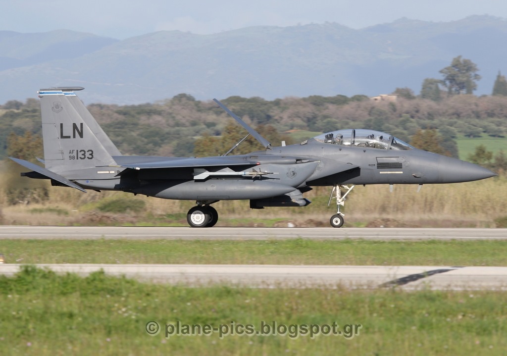 Plane-Pics.blogspot: Συμμετοχή της 492 FS "Madhatters" της USAFE στην ...