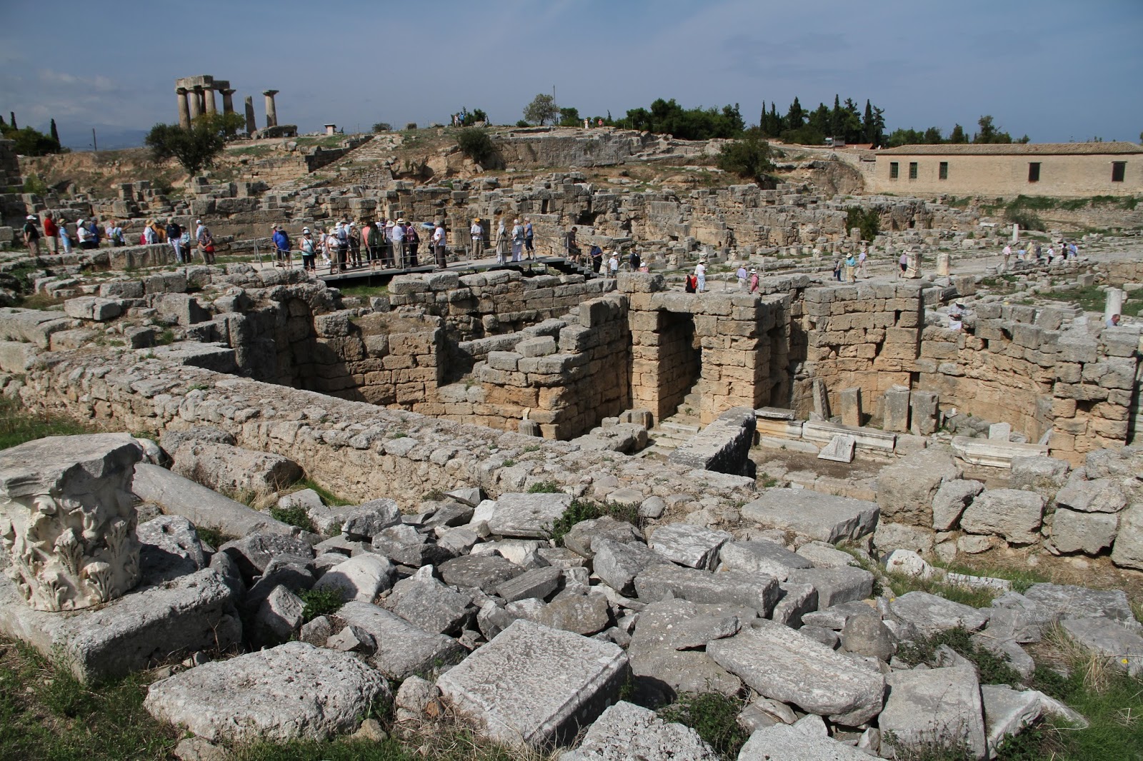 BengtDaniel: Corinto