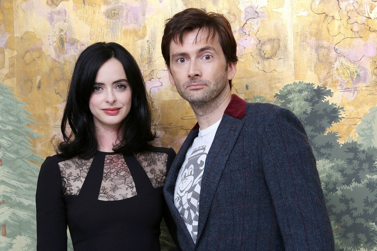Follow The Jessica Jones Cast Appearance At NYCC Via Marvel's Live ...