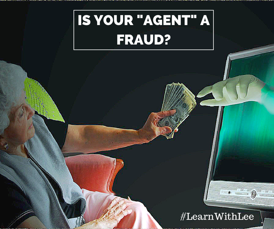 Is Your Real Estate "Agent" a Fraud?