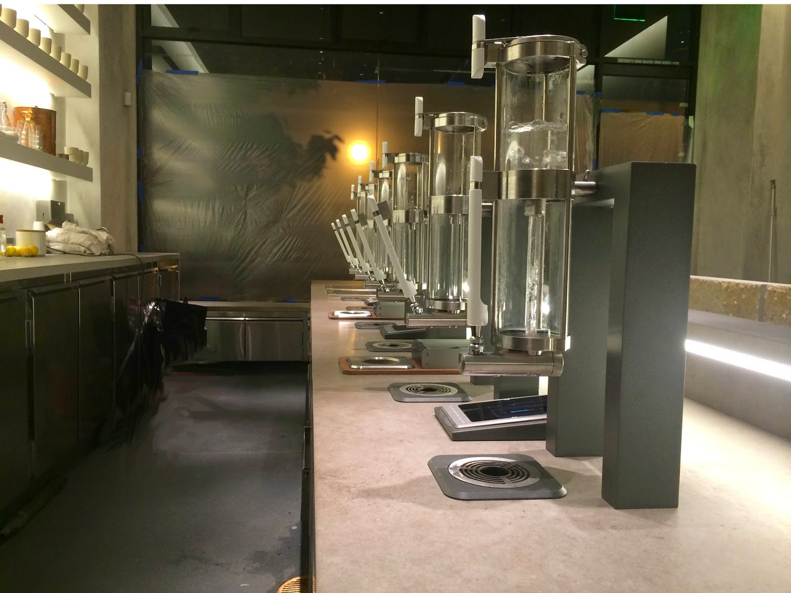 茶 Tea Dreams 梦: High Tech Tea Bar in San Francisco