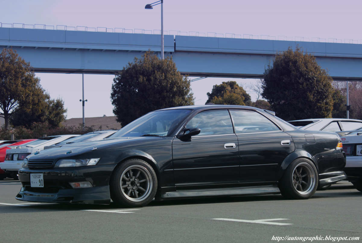 18" alloys too small for a chaser jzx100? | Driftworks Forum