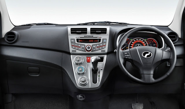 Informasi Kereta: Perodua Myvi 1.5 SE and Myvi 1.5 Extreme Launched