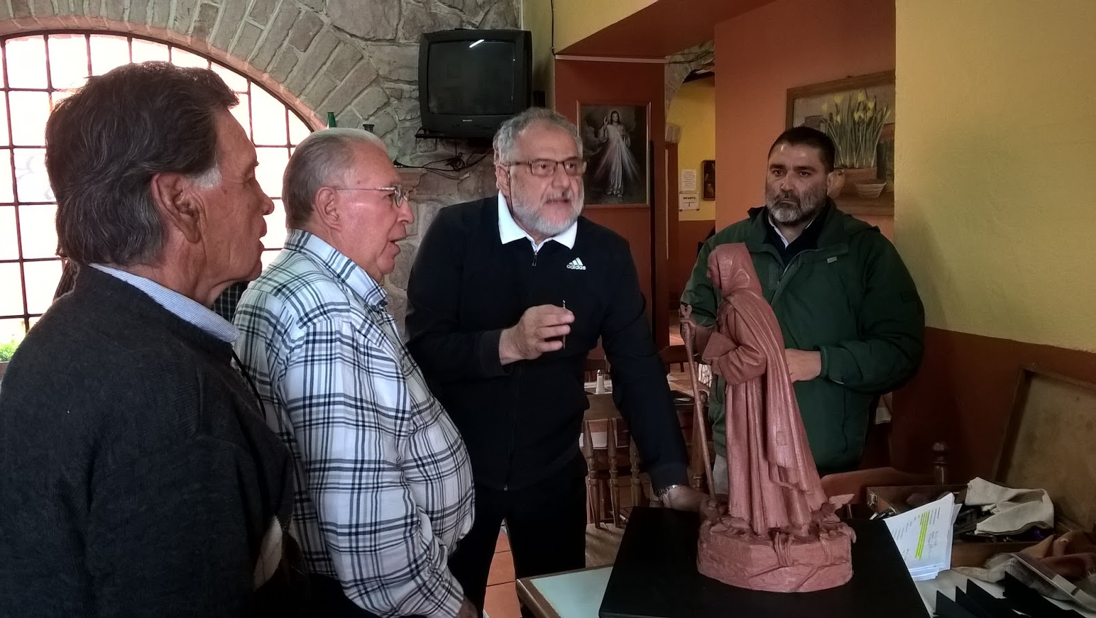 Historia de la Diócesis de Zacatecas. : El Venerable Margil de Jesús.