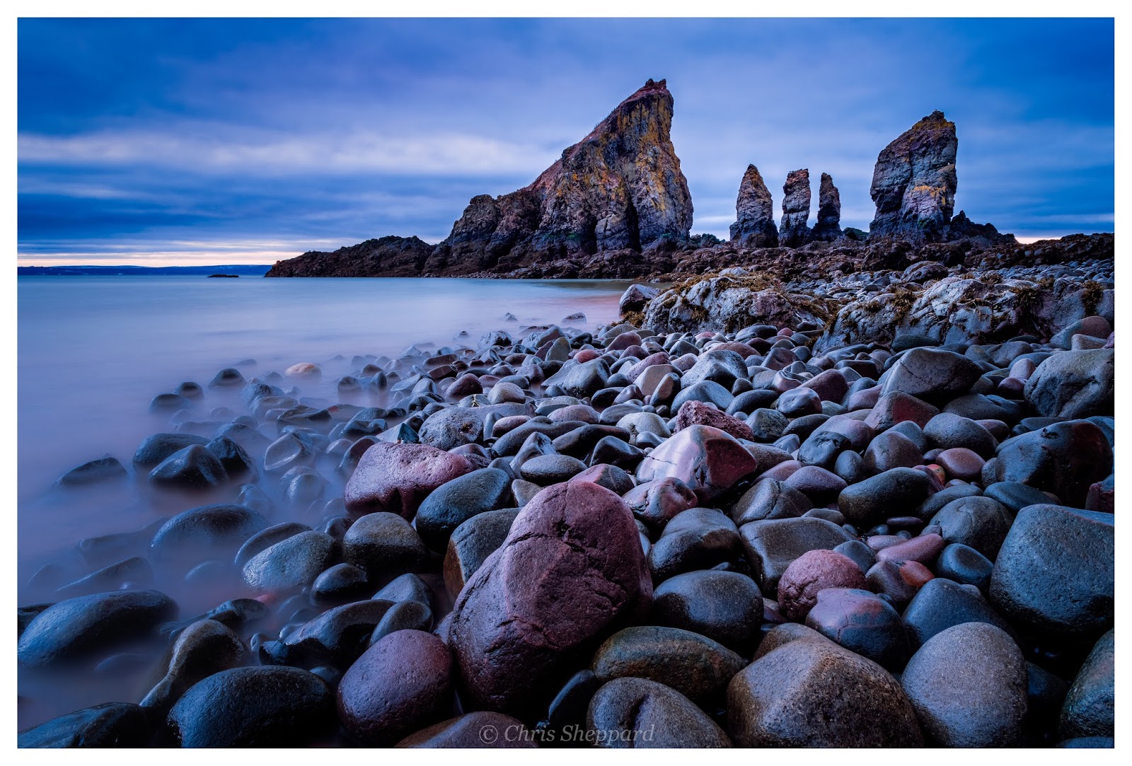 Fundy Rocks Journal: Rockhounding Cape Split, Nova Scotia!