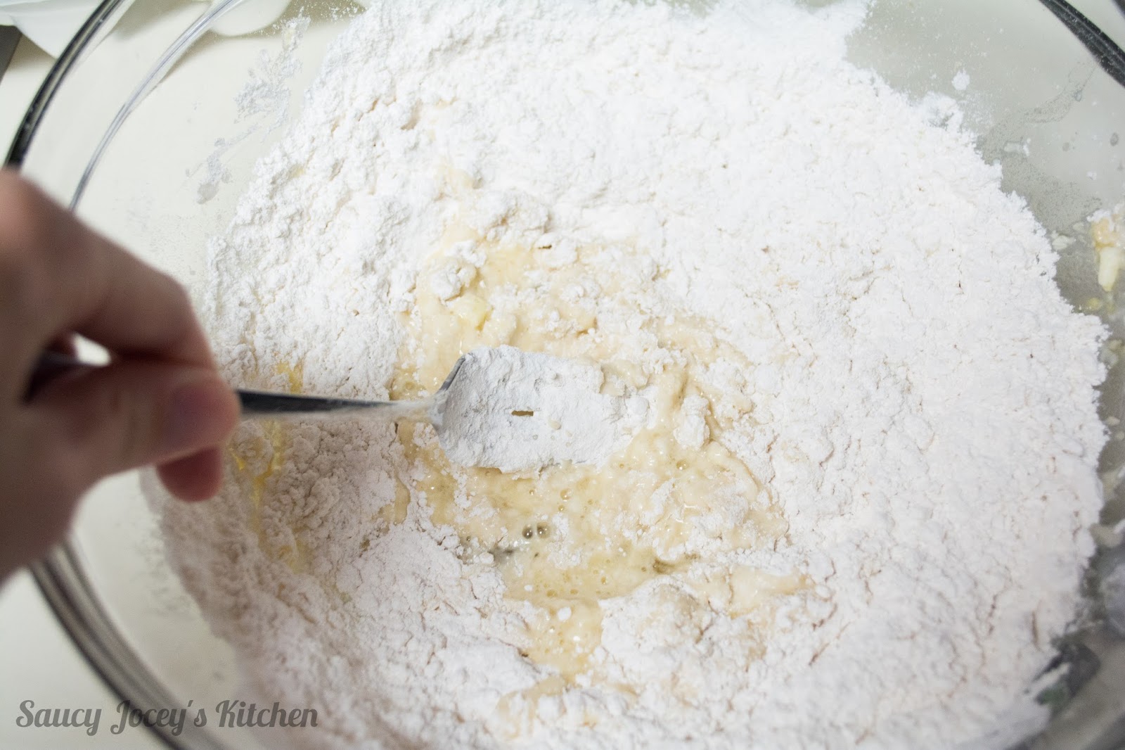 Saucy Jocey's Kitchen: Galuska