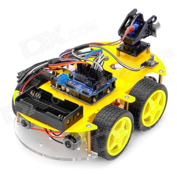 Robots con Arduino