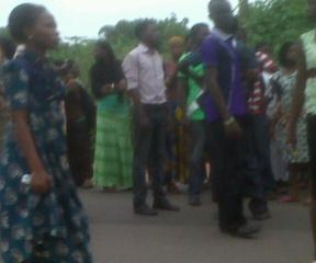 Trailer kills 3 F.C.E Students Osiele, Abeokuta