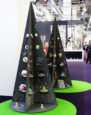 Capadia Designs: Christmas World - Part Two