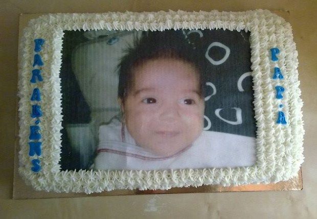 AP Cake : Bolo Daniel..