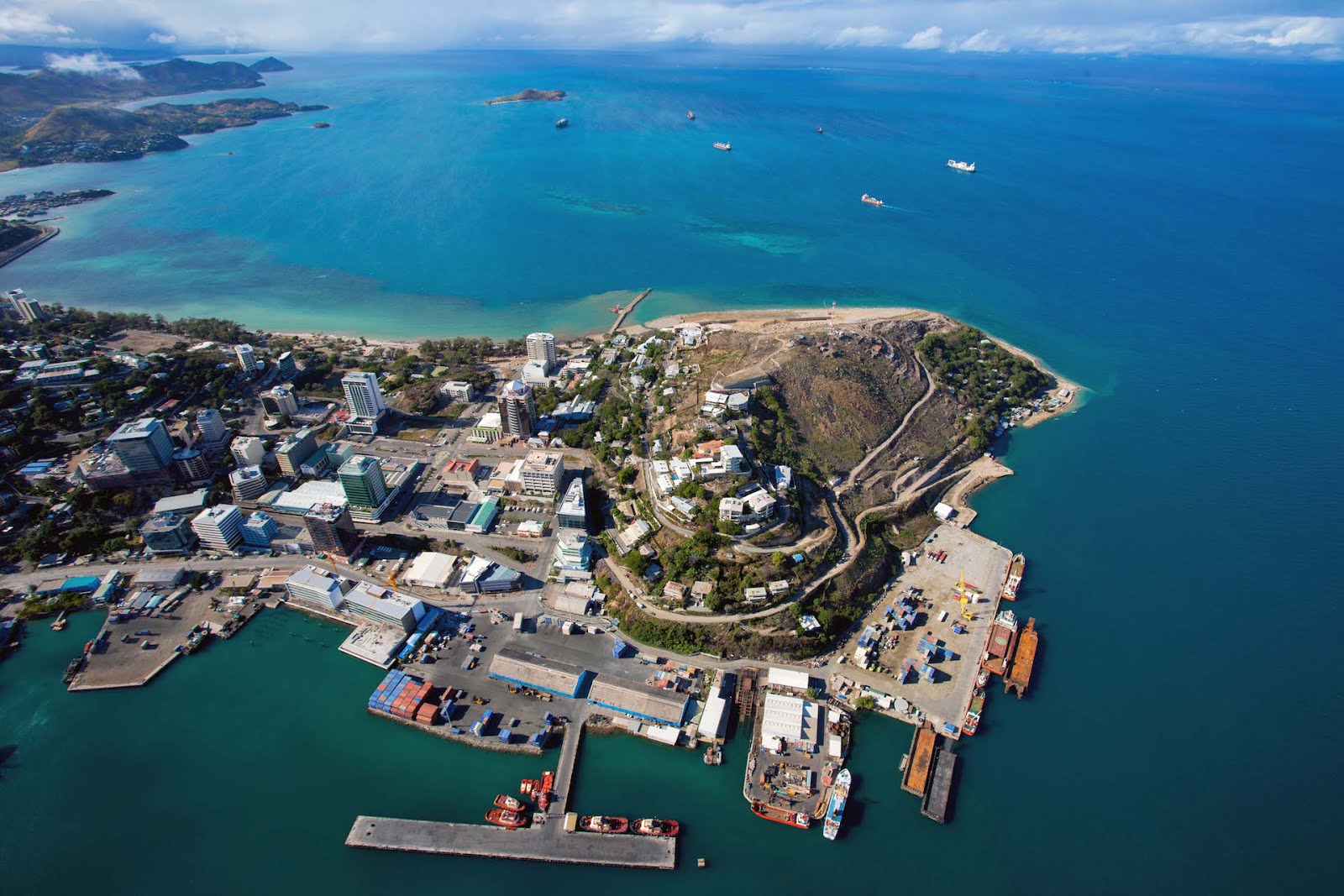 Petroleum industry boost economic development in PNG - Papua New Guinea ...