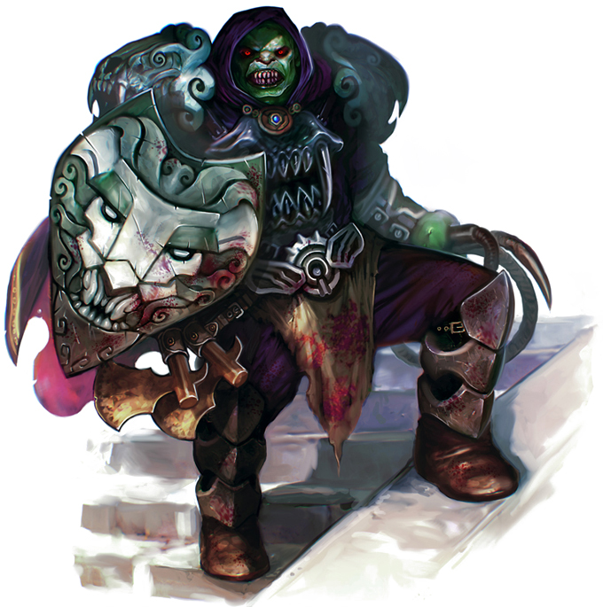 V.P.Corbella Blog: Pathfinder Roleplaying Game: NPC Codex