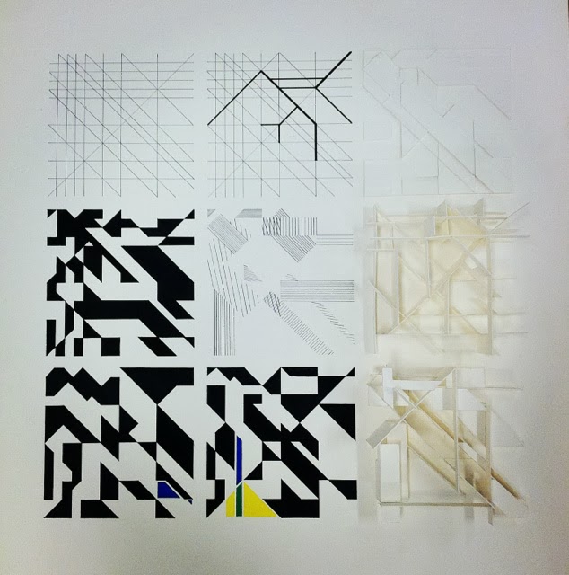 9 Square Matrix - Virtual Portfolio