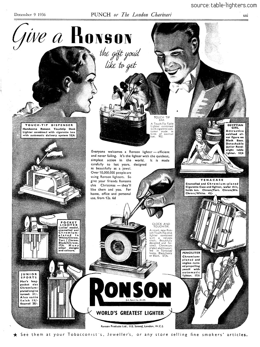 Ronson Touch Tip Lighter Models Deals With | www.oceanproperty.co.th