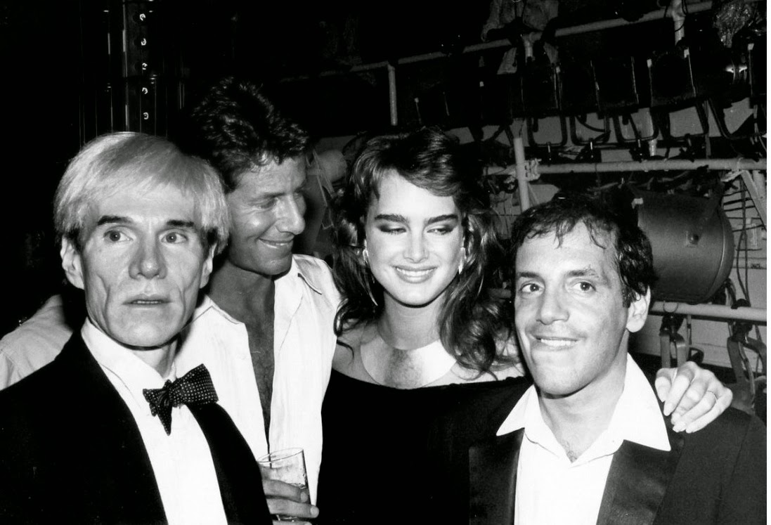 kenneth in the (212): New Book Goes Inside Studio 54