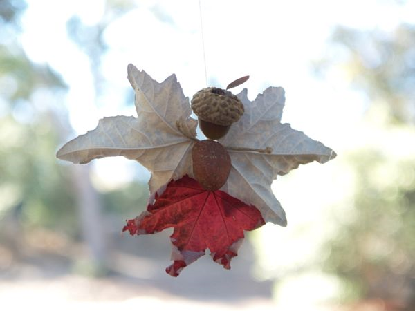 Leaf People | Munchkins and Mayhem