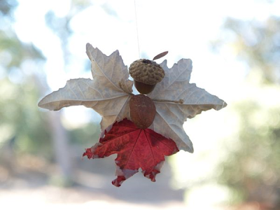 Leaf People | Munchkins and Mayhem