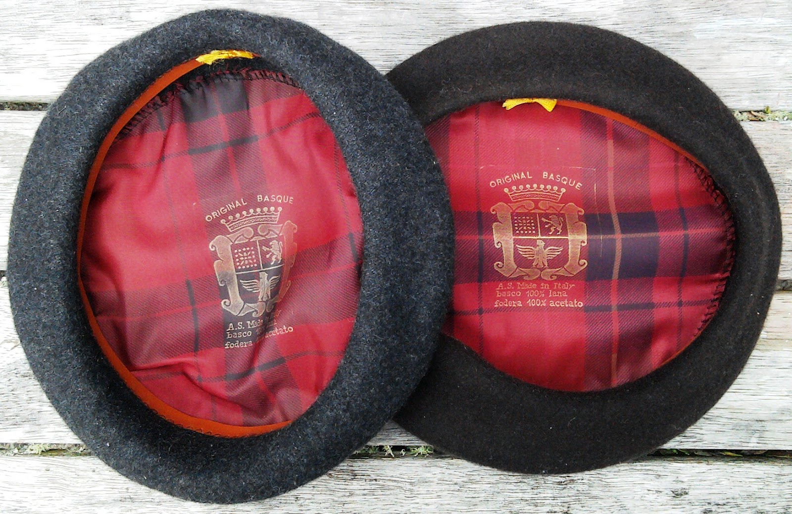 The Beret Project: Basco Roma's - Again