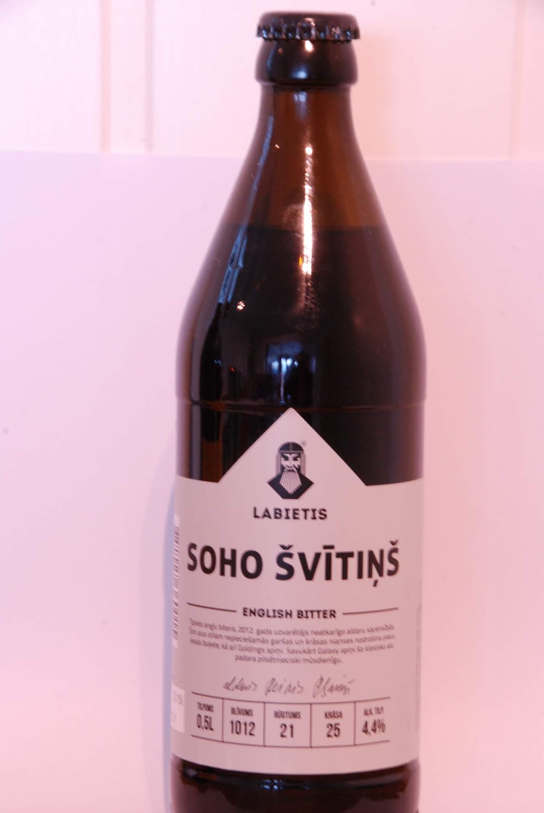 pils: Labietis Soho Svitins