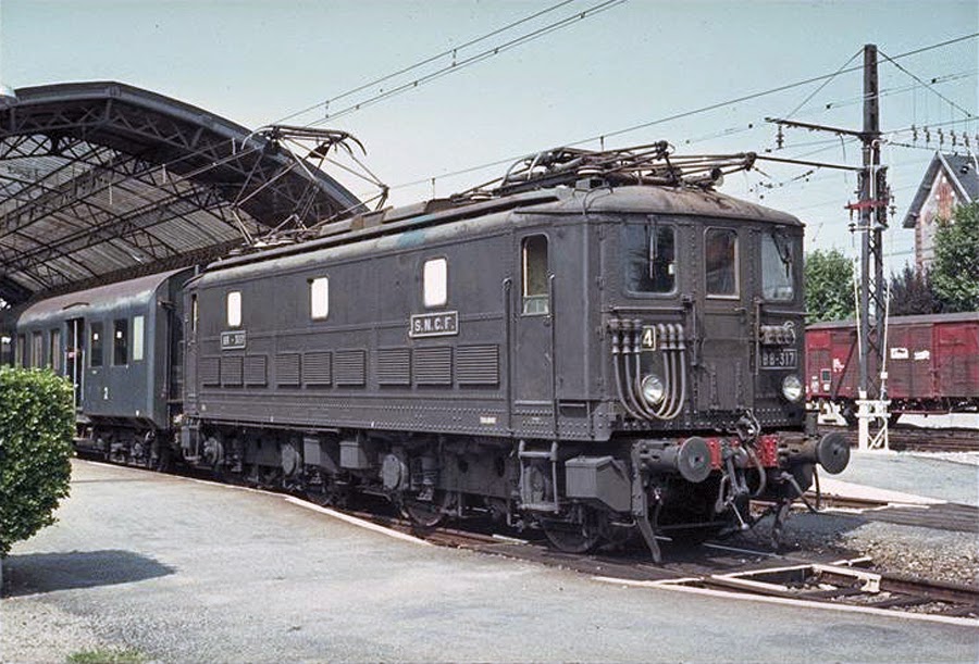 Trains Essonne Nord T.E.N.: 2018