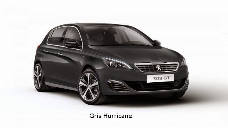 .: 308 GT. Precios, Equipamiento, Características tecnicas, Etc.